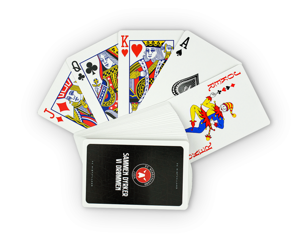 FCM SPILLEKORT | FCM SHOP