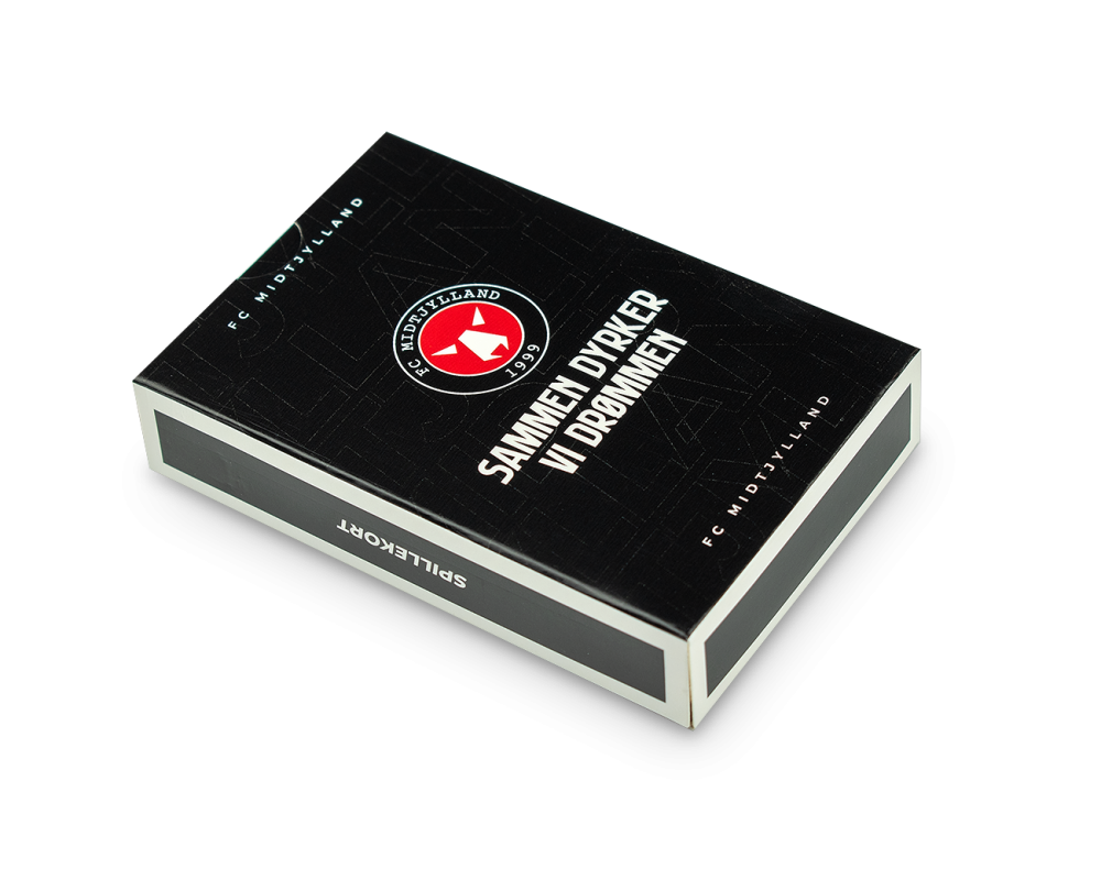 FCM SPILLEKORT | FCM SHOP