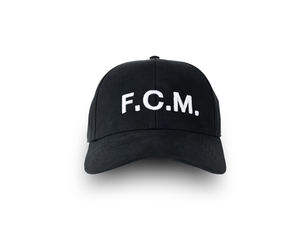 FCM LOGO CAP AW24 | FCM SHOP