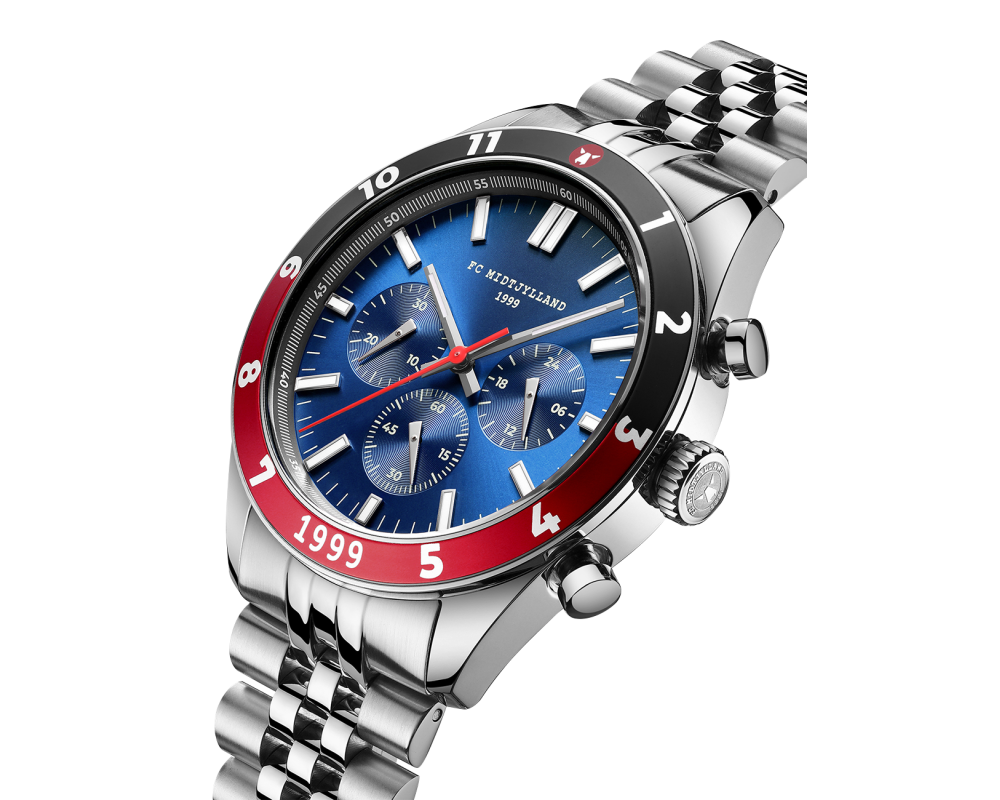 FC Midtjylland x Dissing ur til mænd | FCM SHOP