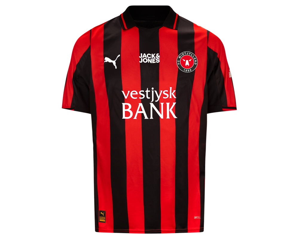 HJEMMEBANETRØJE 25/26 SS VOKSEN | FCM SHOP